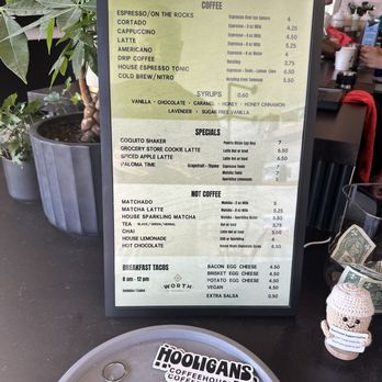 HOOLIGAN’S COFFEEHOUSE - Updated August 2025 - 106 Photos & 50 Reviews ...