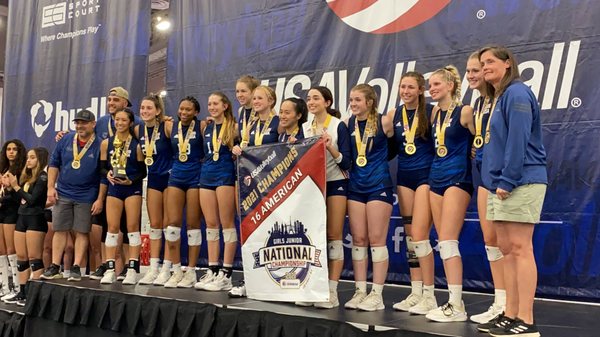 AUSTIN JUNIOR VOLLEYBALL - Updated December 2025 - 13 Photos - 425 ...