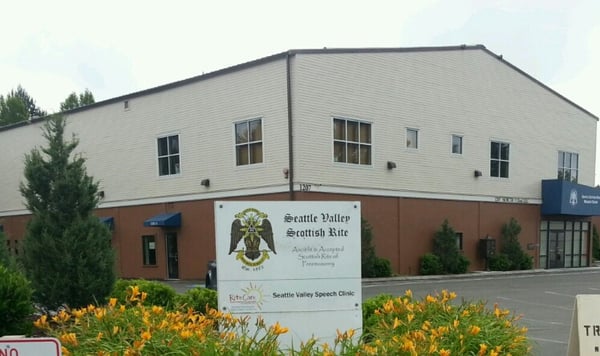 SEATTLE SCOTTISH RITE CENTER - Updated October 2025 - 1207 N 152nd St ...