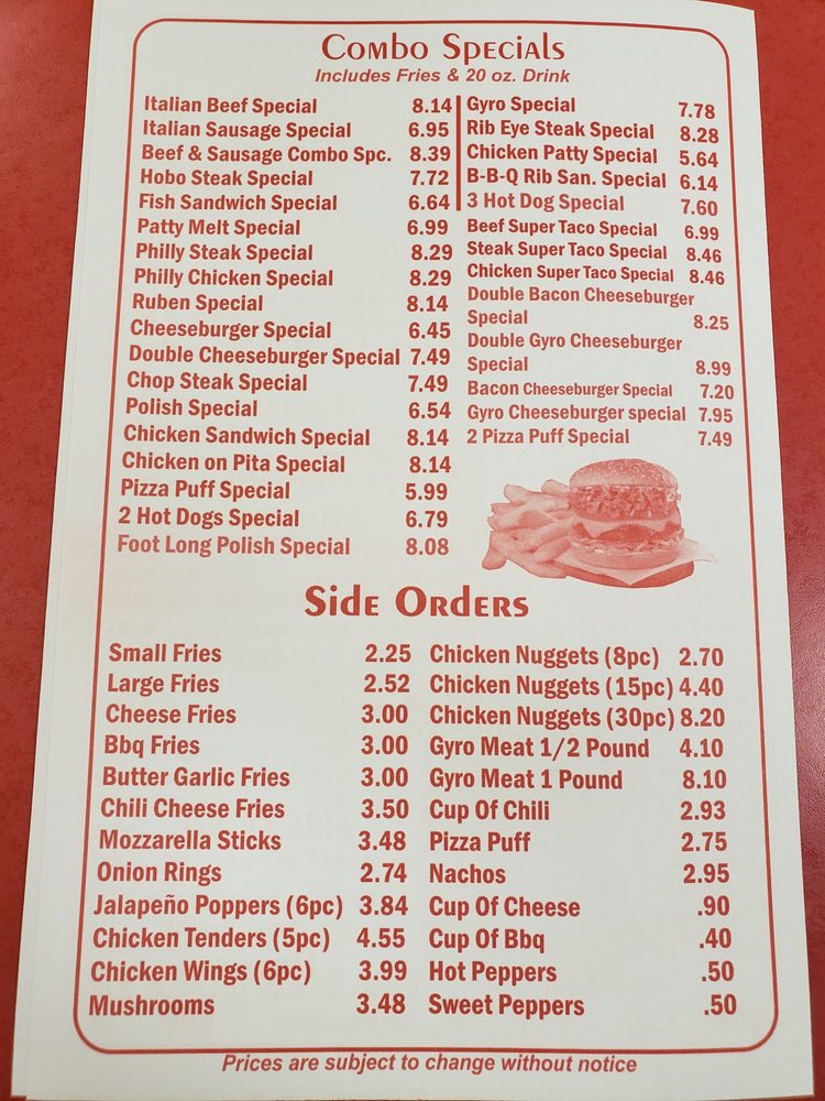 THE POOR DOG - Updated August 2025 - 15 Photos & 42 Reviews - 4047 W ...