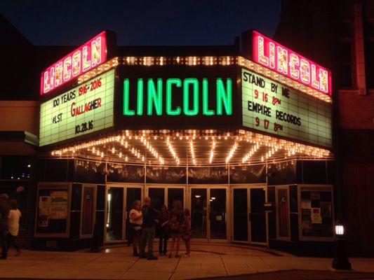 LINCOLN SQUARE THEATER - Updated October 2025 - 141 N Main St, Decatur ...