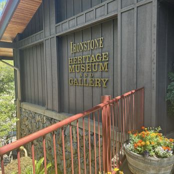IRONSTONE VINEYARDS - Updated December 2025 - 577 Photos & 297 Reviews ...