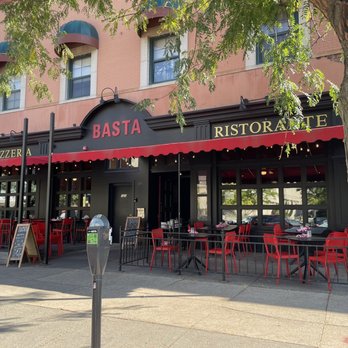 BASTA PIZZERIA - Updated May 2025 - 392 Photos & 401 Reviews - 121 Iowa ...