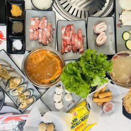 TPOT HOT POT AND KOREAN BBQ - Updated July 2025 - 477 Photos & 83 Reviews - 2404 Brandermill ...
