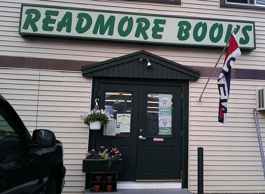 READMORE BOOKS - Updated October 2025 - 330 Winthrop St, Taunton ...