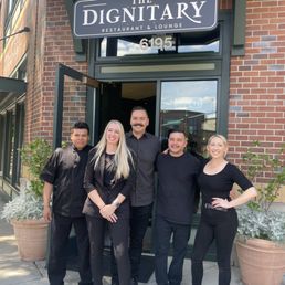 THE DIGNITARY RESTAURANT AND LOUNGE - Updated August 2025 - 60 Photos ...