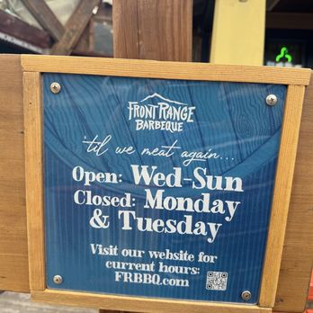 FRONT RANGE BARBEQUE - Updated November 2024 - 596 Photos & 820 Reviews ...