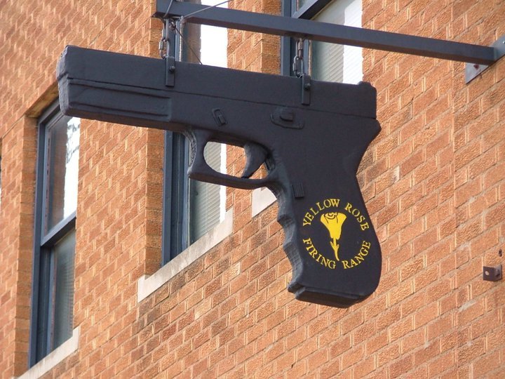 YELLOW ROSE FIRING RANGE - Updated May 2026 - 113 S Main St, Altus ...