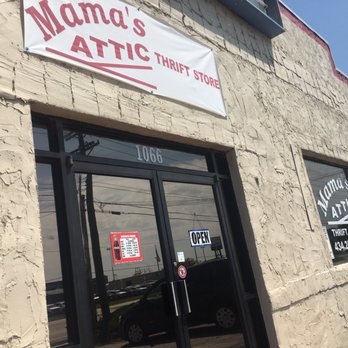 MAMA’S ATTIC THRIFT STORE - Updated December 2025 - 314 Lynn St ...
