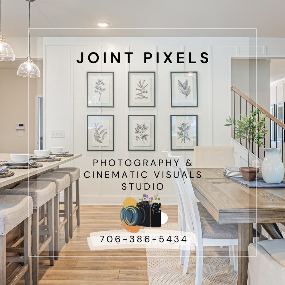 JOINT PIXELS - Request a Quote - Lawrenceville, Georgia - Real Estate Photography - Phone Number ...