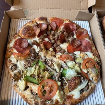 TWO GUYS PIZZA PIES - Updated July 2024 - 213 Photos & 457 Reviews ...