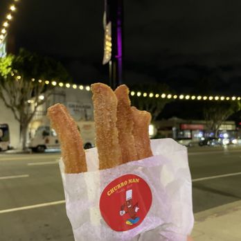 THE CHURRO MAN - Updated January 2025 - 124 Photos & 178 Reviews ...