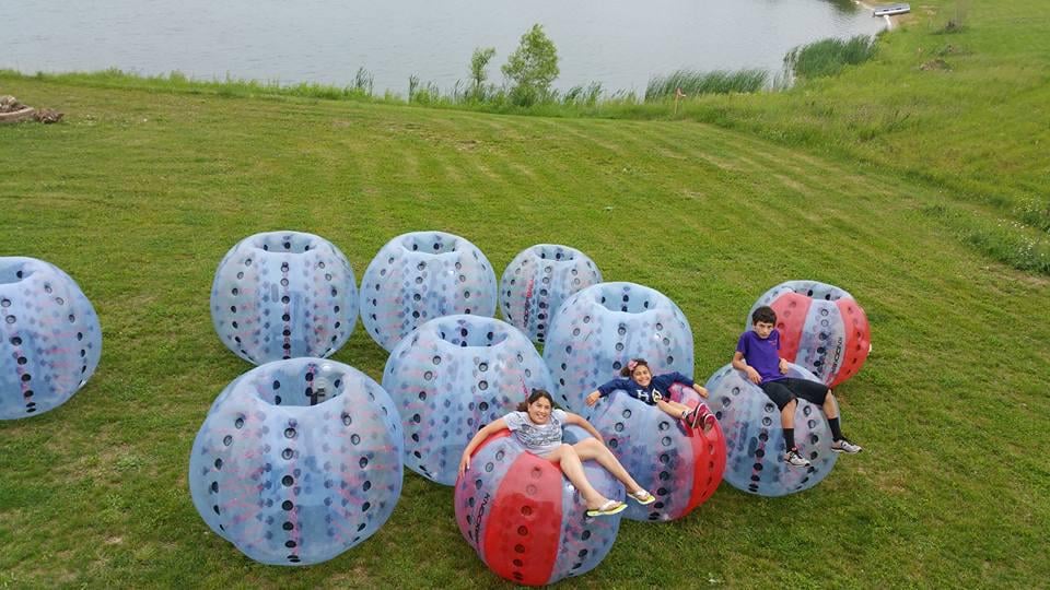 KNOCKERBALL LANSING - Updated August 2024 - Lansing, Michigan - Party ...