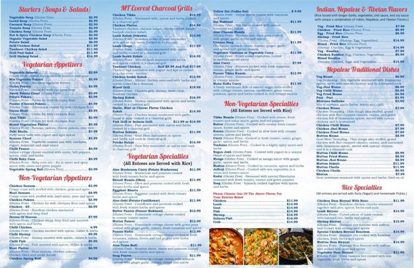 MT. EVEREST GRILL AND BAR - Updated January 2025 - 71 Photos & 94 ...