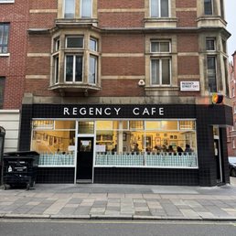 REGENCY CAFÉ - Updated June 2025 - 540 Photos & 525 Reviews - 17-19 ...