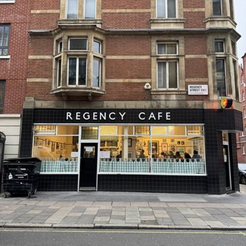 REGENCY CAFÉ - Updated February 2025 - 542 Photos & 515 Reviews - 17-19 ...