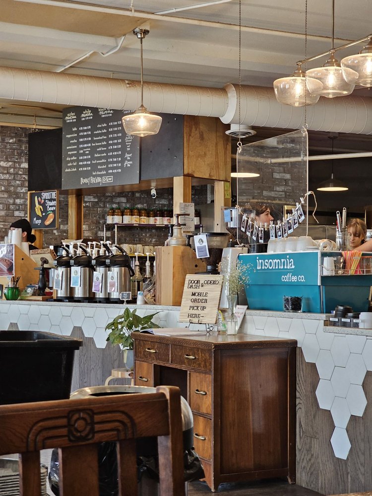 INSOMNIA COFFEE - Updated September 2025 - 328 Photos & 495 Reviews ...