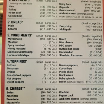 DIBELLA’S SUBS - Updated August 2025 - 140 Photos & 91 Reviews - 3900 ...