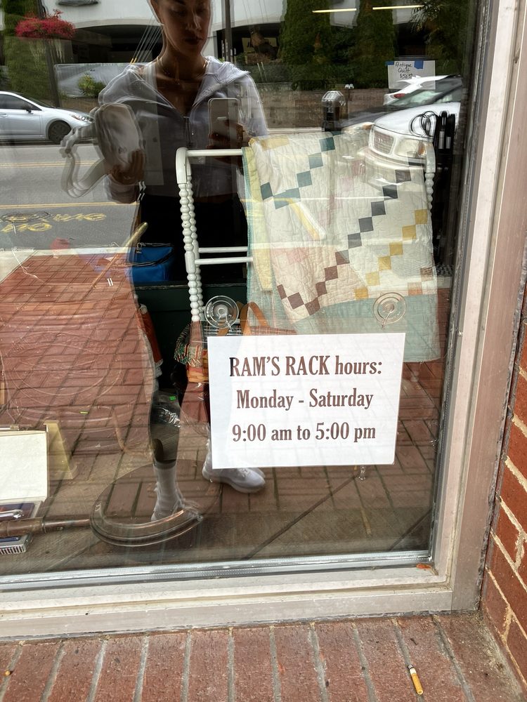 RAM’S RACK THRIFT SHORE - Updated January 2026 - 10 Reviews - 877 W ...