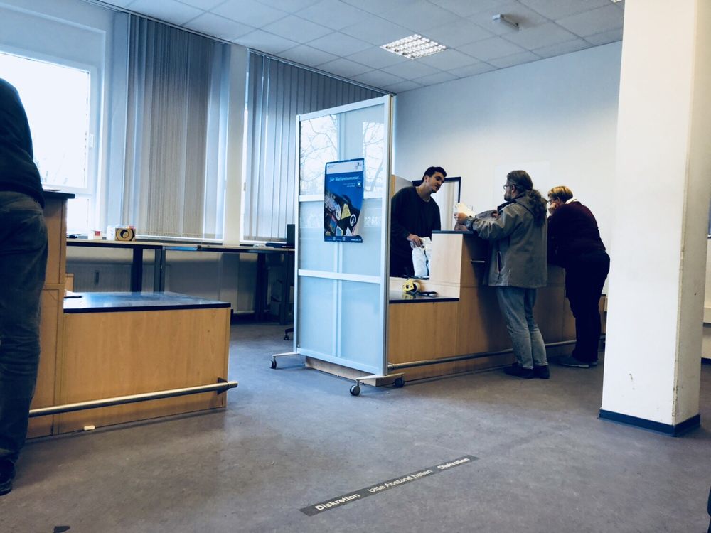 ZOLLAMT GARCHING-HOCHBRÜCK - Dieselstr. 9, Garching, Bayern, Germany - Yelp