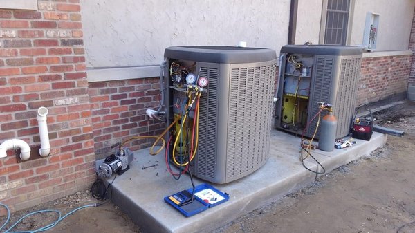 TOP TIER HEATING AND AIR CONDITIONING - Updated February 2026 - 18 ...
