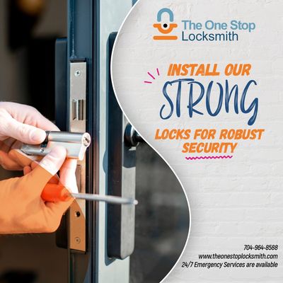 THE ONE STOP LOCKSMITH - Updated November 2025 - 503 Photos & 63 ...