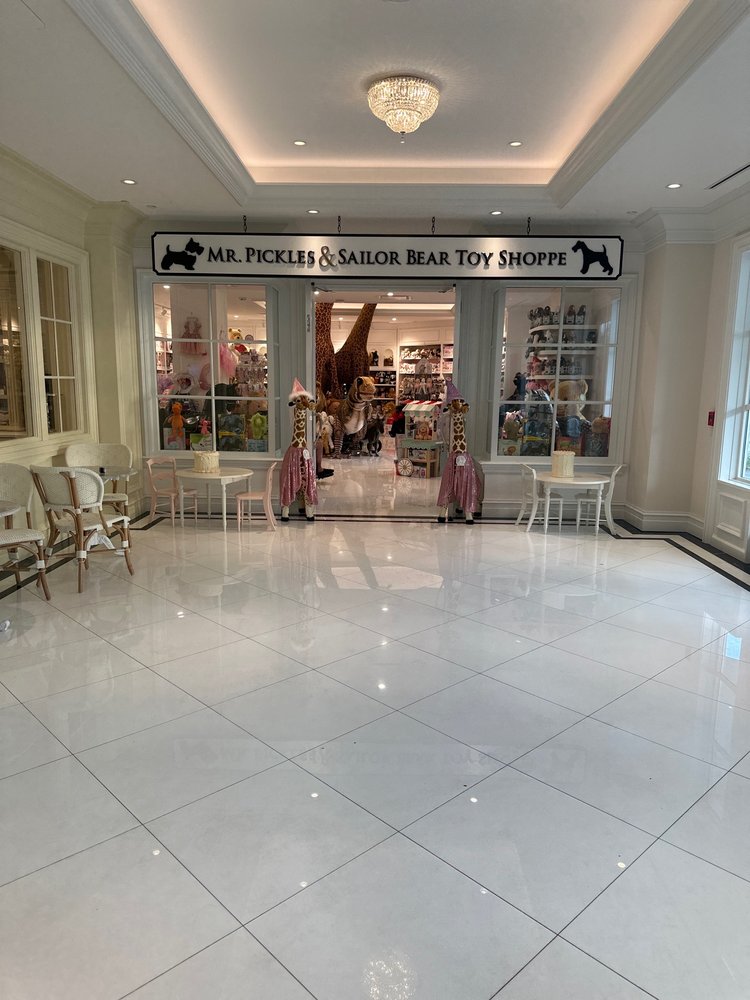 MR. PICKLES & SAILOR BEAR TOY SHOPPE - Updated December 2024 - 8105 NW ...