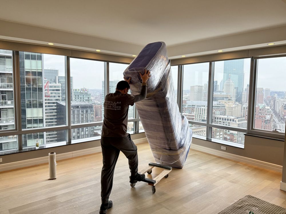 PERPETUUM MOVING - Updated June 2025 - 23 Photos - 272 Nevada St, Newton, Massachusetts - Movers ...