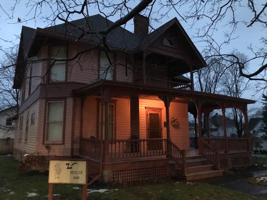 ZIM HOUSE - Updated October 2025 - 601 N Pine St, Horseheads, New York ...