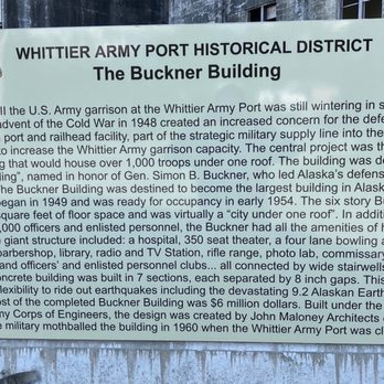 BUCKNER BUILDING - Updated December 2025 - 10 Photos - Blackstone Rd ...