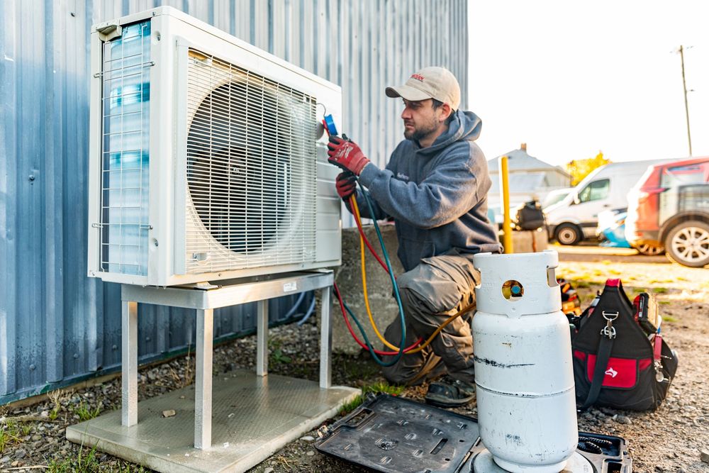 CANADIAN HEATING AND AIR CONDITIONING - Updated March 2025 - Request a ...