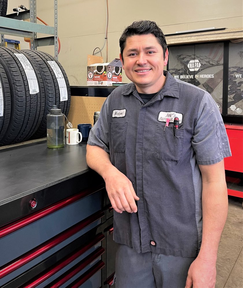 JOE’S AUTO & TIRE - Updated June 2025 - 15 Reviews - 1252 W Service Dr ...