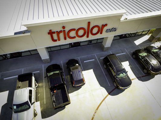 Tricolor Auto Houston Hwy 6 South
