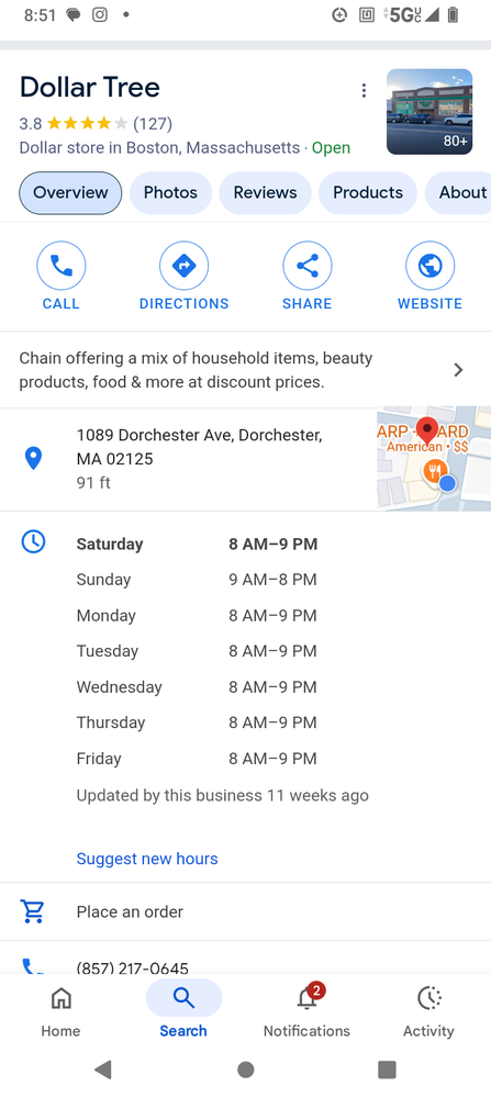 DOLLAR TREE - Updated December 2025 - 1089 Dorchester Ave, Dorchester ...