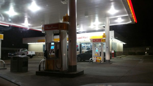 SHELL GAS STATION - Updated October 2025 - 1315 Blalock Rd, Houston ...