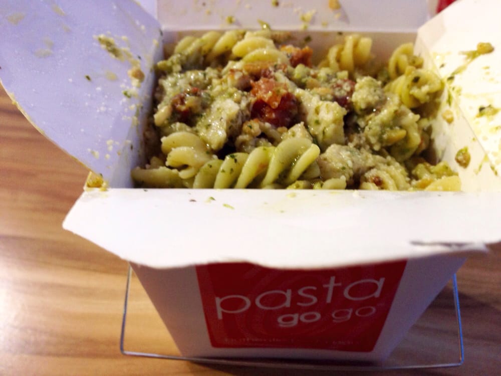 PASTA GO GO - 113 O'Connell St, Adelaide South Australia, Australia ...