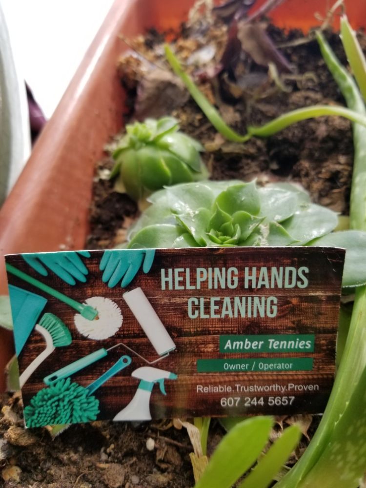 HELPING HANDS CLEANING SERVICES - Updated July 2025 - Request a Quote ...