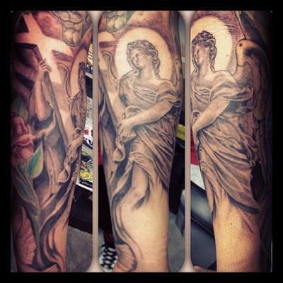 LEGENDARY INK TATTOO STUDIO - Updated December 2025 - 13 Photos - 11663 ...