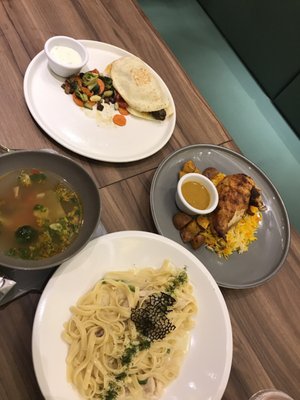DANDY MODERN FOOD - Mediterranean - 72-1-17, Arena Curve, Jalan Mahsuri ...