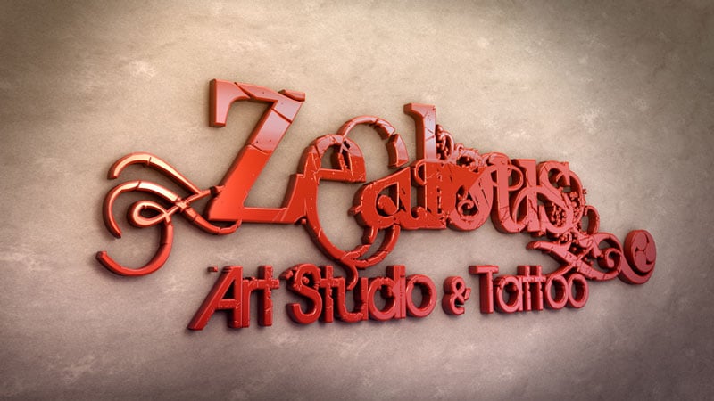 ZEALOUS ART STUDIO & TATTOO - Updated December 2025 - 28 W Stephenson ...