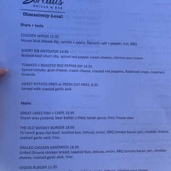 BOREALIS GRILLE & BAR - Updated December 2025 - 78 Photos & 114 Reviews ...