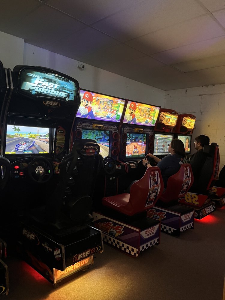 NERDHAVEN ARCADE - Updated January 2026 - 49 Photos - 203 Cottage Grove ...