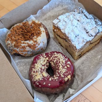 CURIOSITY DOUGHNUTS - Updated October 2025 - 188 Photos & 51 Reviews ...