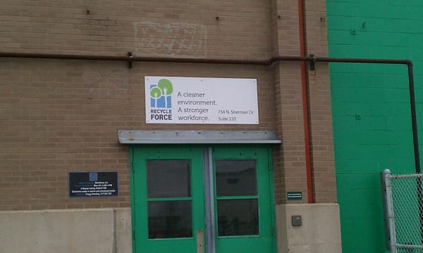 RECYCLEFORCE - Updated December 2025 - 10 Reviews - 816 N Sherman Dr ...