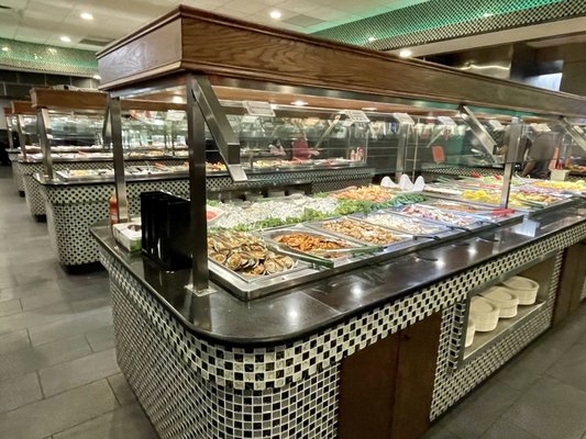 JUMBO SEAFOOD BUFFET - 10 Photos - 725 Bustleton Pike, Feasterville ...