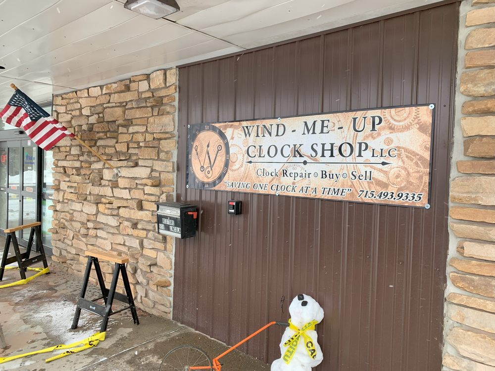 WIND ME UP CLOCK SHOP - Updated January 2026 - 908 Lincoln St ...