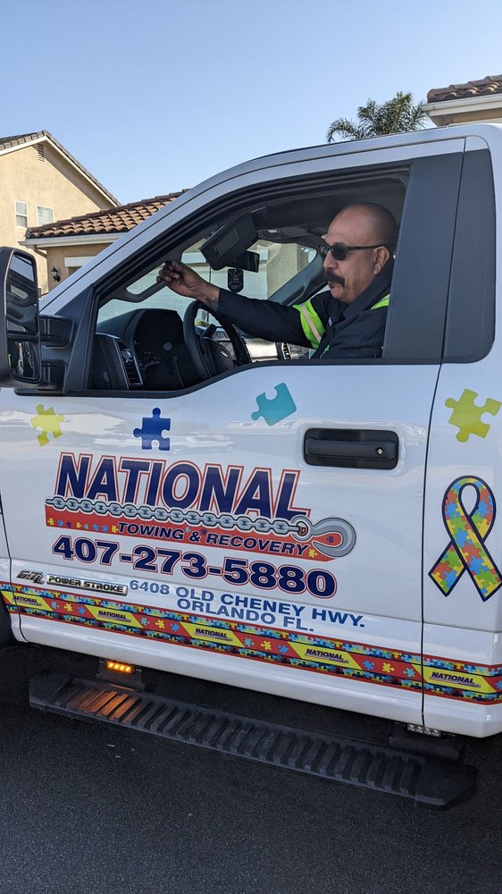 NATIONAL TOWING AND RECOVERY - Updated November 2025 - 15 Photos & 17 ...