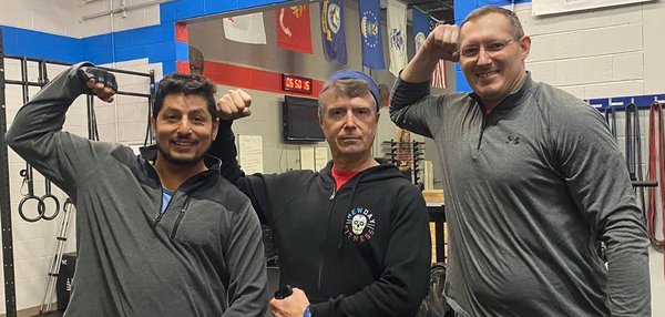 NEW DAY CROSSFIT - Updated December 2025 - 45 Photos - 6825-C Hill Park ...