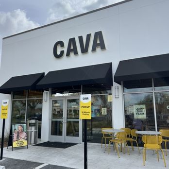 CAVA - Updated December 2025 - 10 Photos & 22 Reviews - 2800 SW College ...