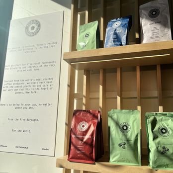 FOR FIVE COFFEE ROASTERS - Updated August 2025 - 42 Photos & 32 Reviews ...